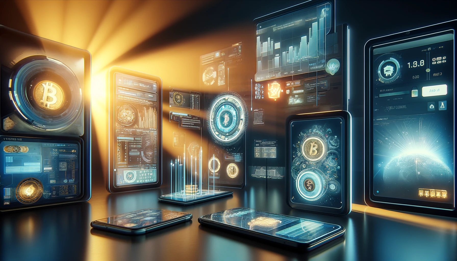 Digitalización del Sector Bancario: El Futuro de las Finanzas » 2026