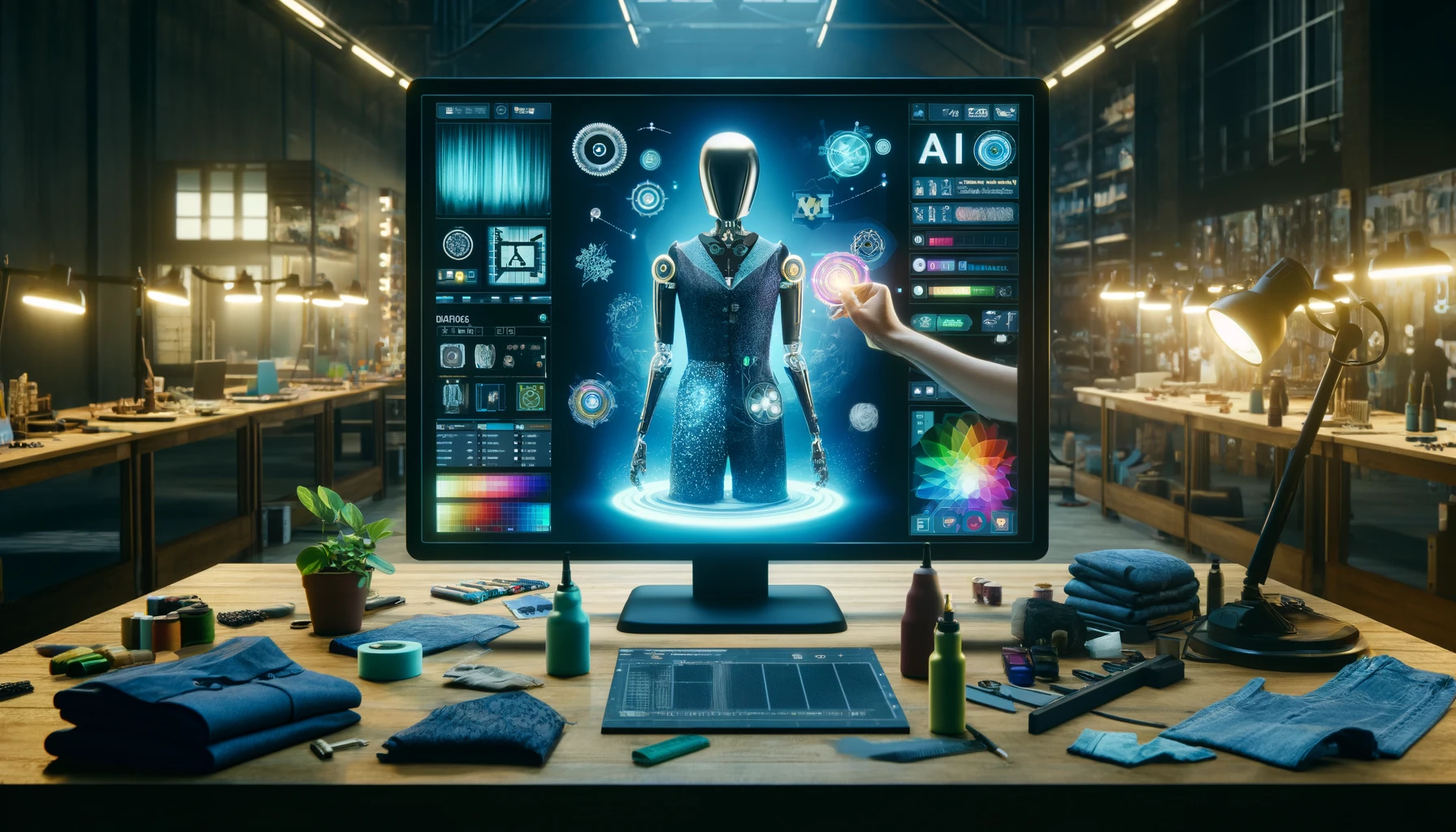 Inteligencia Artificial en Moda: Personalización y Sostenibilidad » 2026